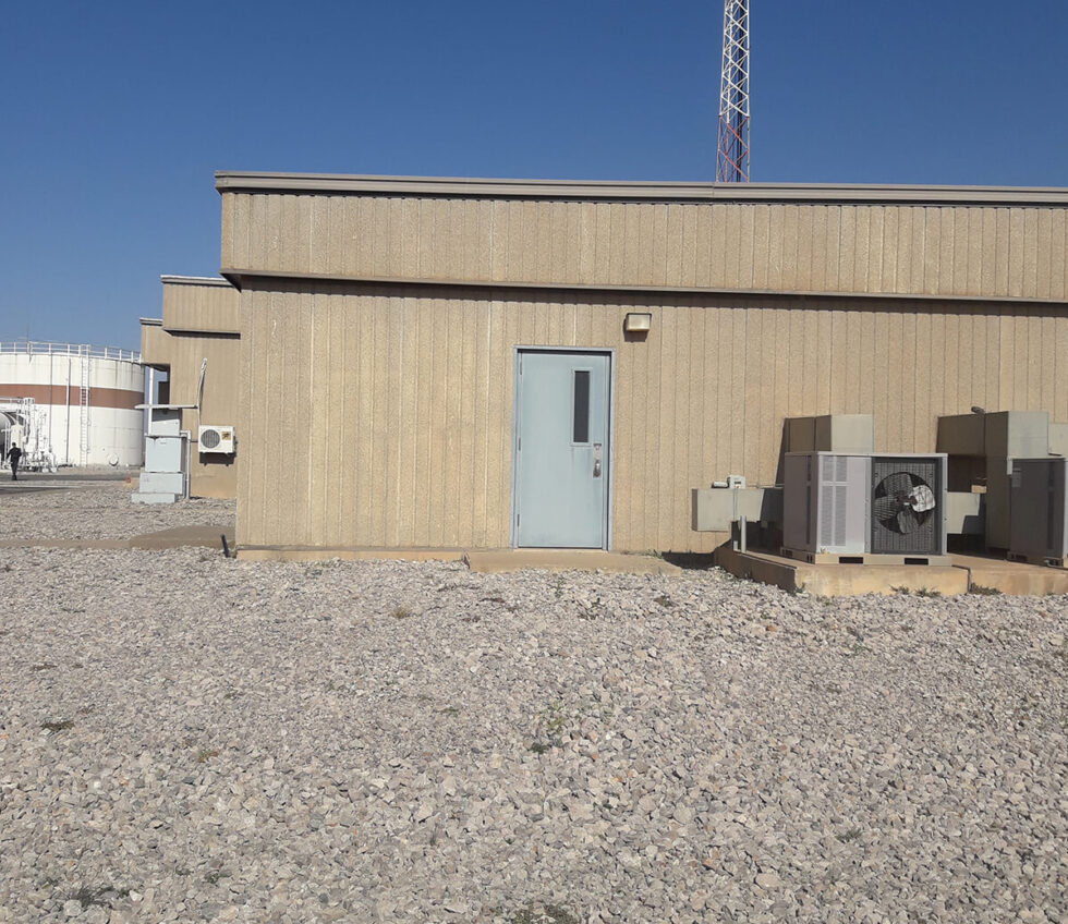 Realisations - El Kindi Engineering